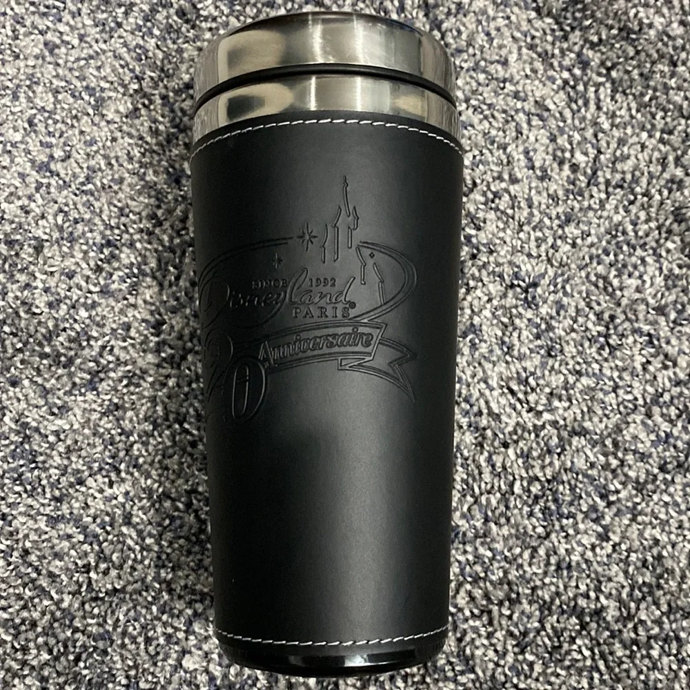 Disney | Other | New Disneyland Paris 2th Anniversary Travel Mug | Poshmark